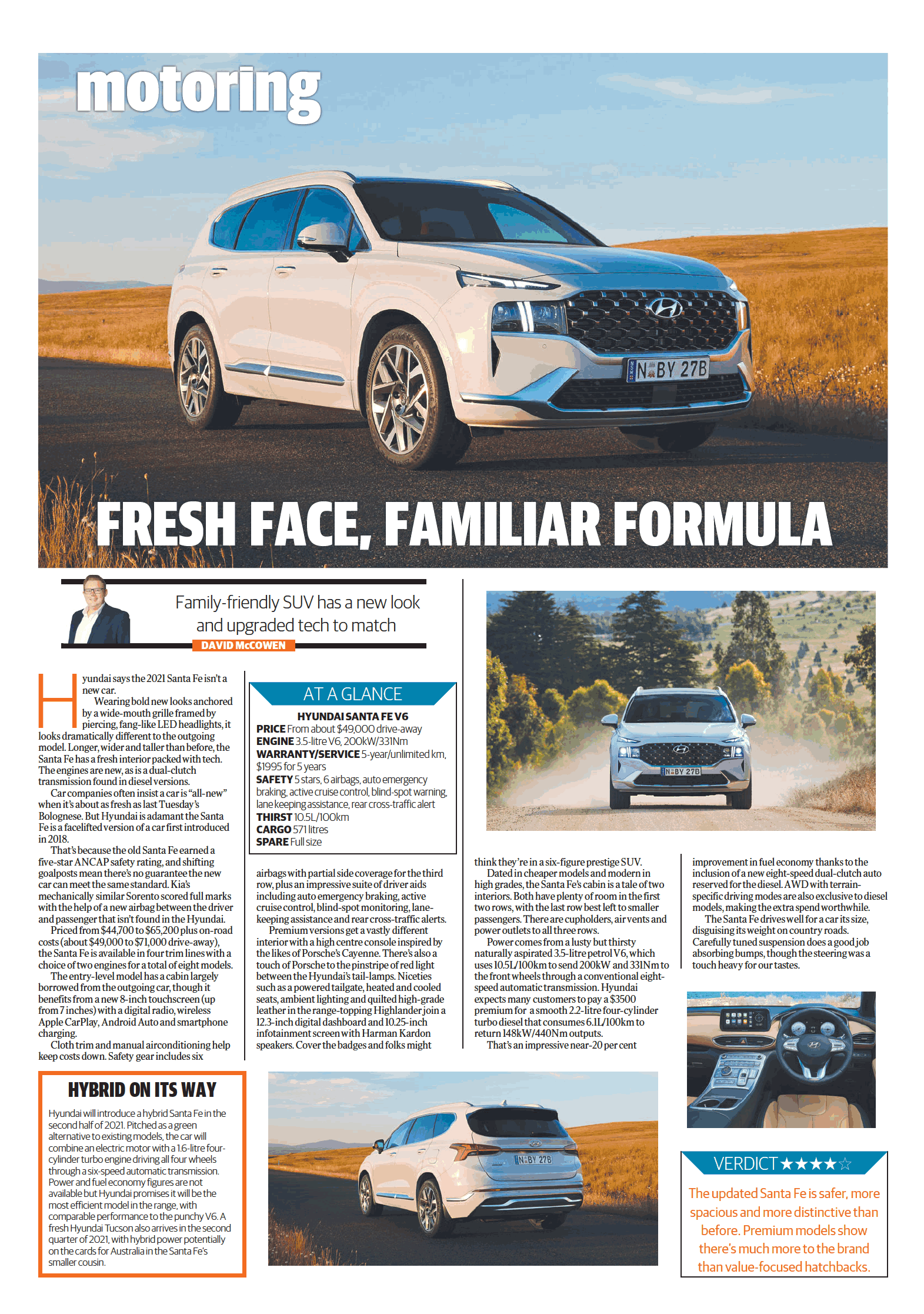 The Sunday Times - Seven West Media Advertising