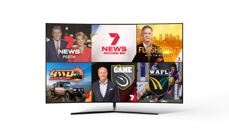 Television - Seven West Advertising