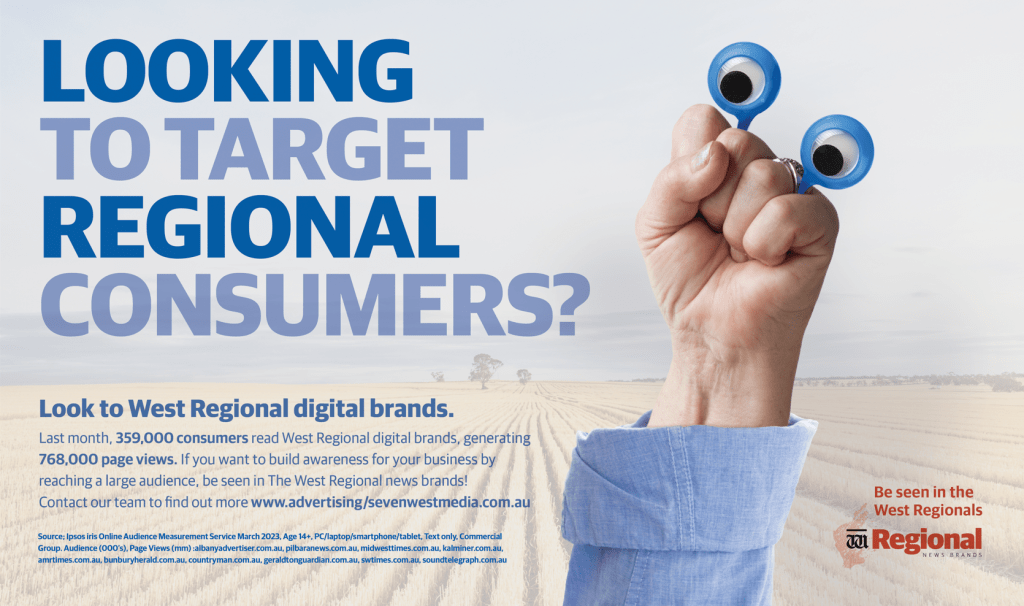 The West Regional Digital Brands Reach Large Audiences in March - Seven ...